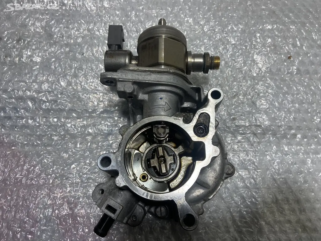Pumpa vakuová 06J145100 ŠKODA OCTAVIA II 1.8 TSI - Petrohrad, Černčice ...