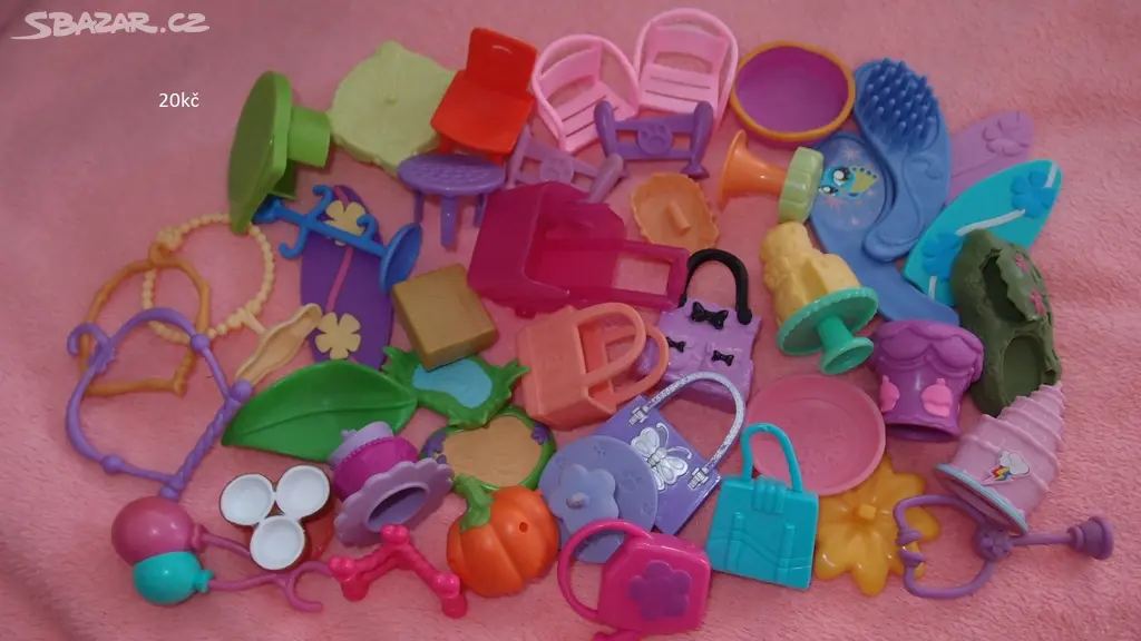 lps, littlest pet shop doplněk, doplňky - Rožnov pod Radhoštěm - Bazar ...