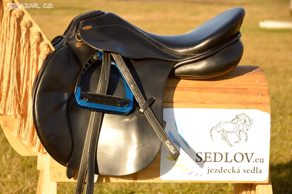 17,5"/1-2__Anglické sedlo KenTaur Apollon___ - Petříkov, Těšínov ...