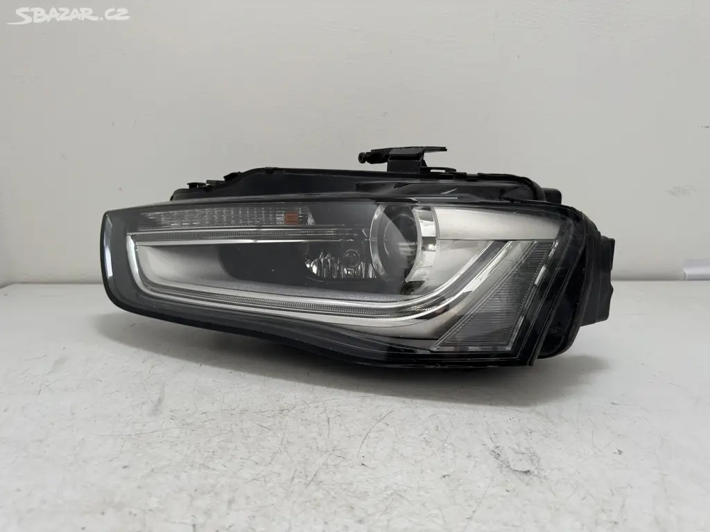 Přední světlomet Audi A4 B8 Facel 8K0 941 031 C - Praha, Zličín - Bazar ...