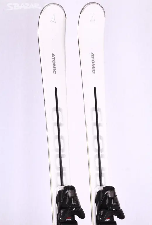 150 dámské lyže ATOMIC CLOUD C11 2022, white, grip - Praha, Horní ...