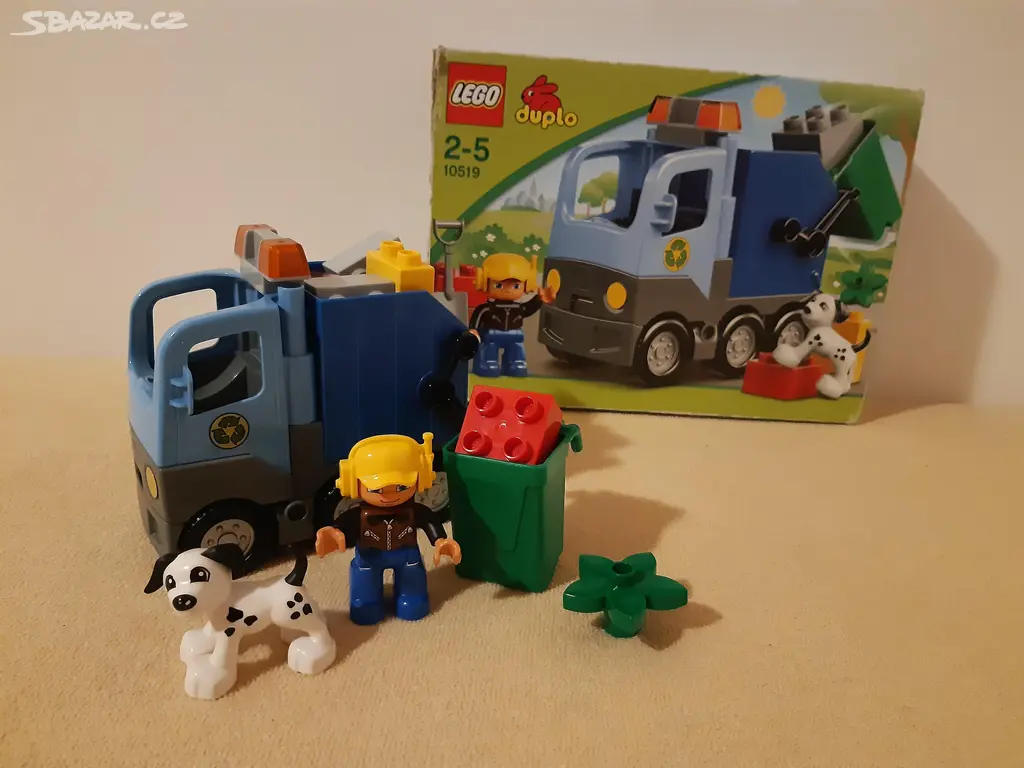 Lego duplo - Olomouc, Nová Ulice - Bazar - Sbazar.cz