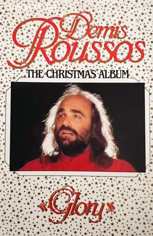 Demis Roussos - Glory - Ostrava-město - Bazar - Sbazar.cz