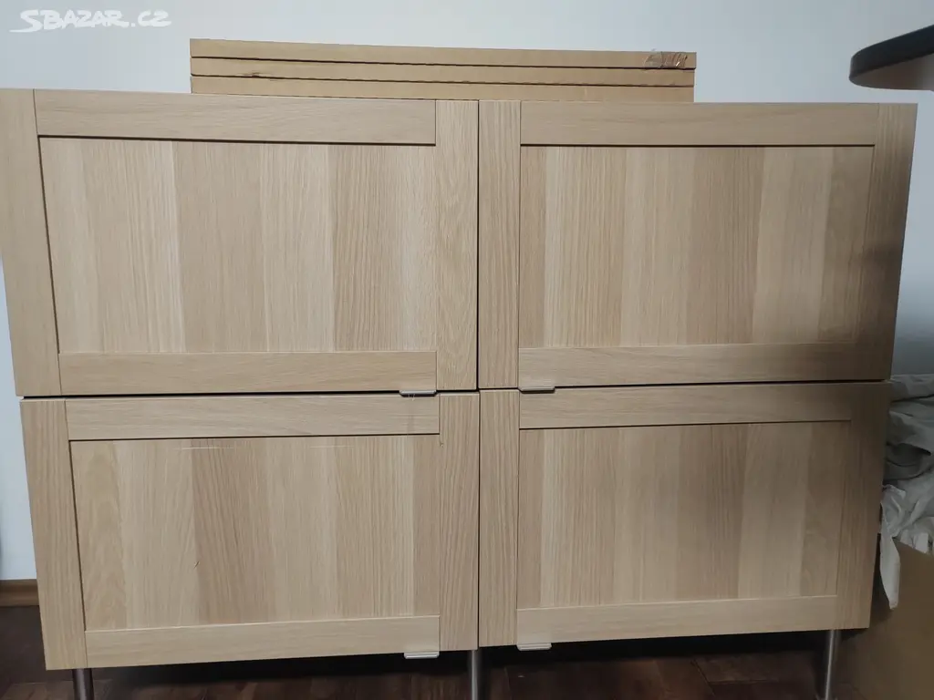 Ikea besta sutterviken 2x - Kopřivnice - Bazar - Sbazar.cz