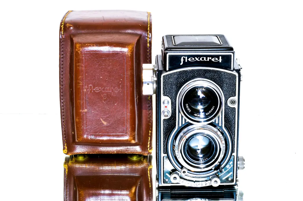 Flexaret S Standard černá bez nápisu - Plzeň, Bolevec - Bazar - Sbazar.cz