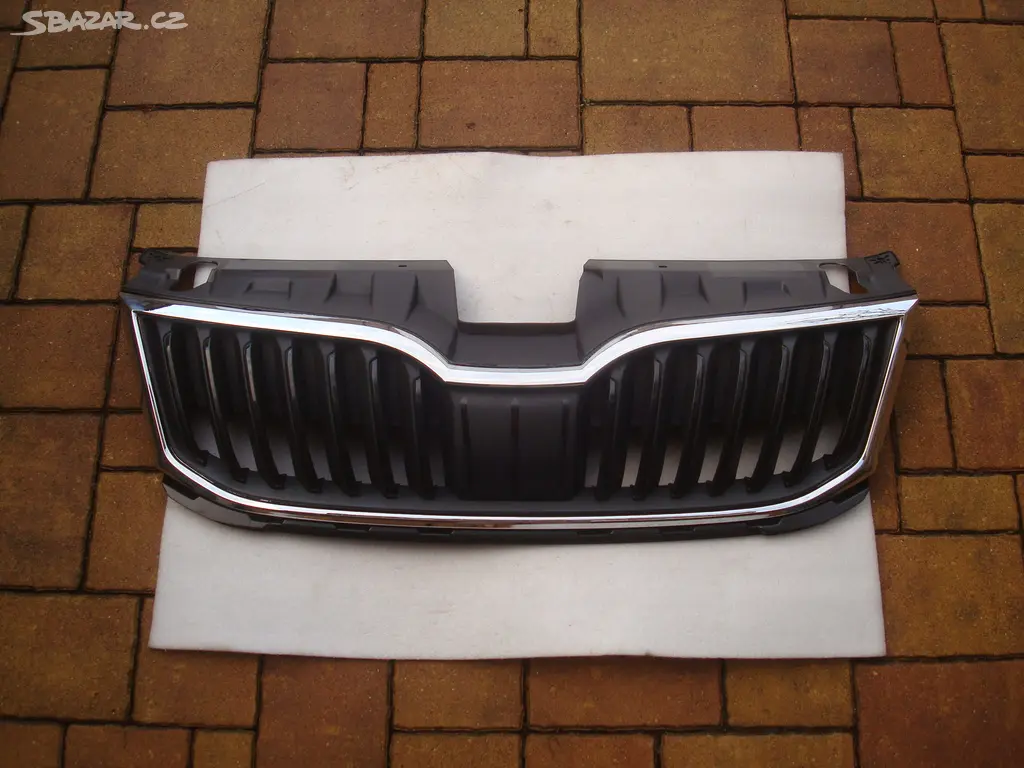 Maska přední kompletní ŠKODA OCTAVIA III 2017- - Dobruška, Chábory ...