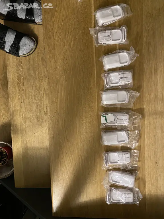 Dětská ochrana proti otevírání skříní a šuplíků - Praha, Hlubočepy - Bazar - Sbazar.cz