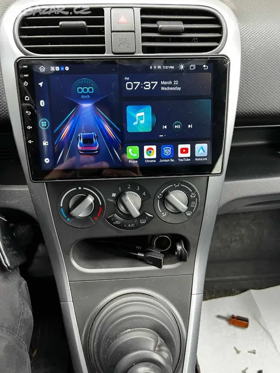 Android autorádio pro OPEL AGILA/SUZUKI SPLASH - Horní Suchá - Bazar ...