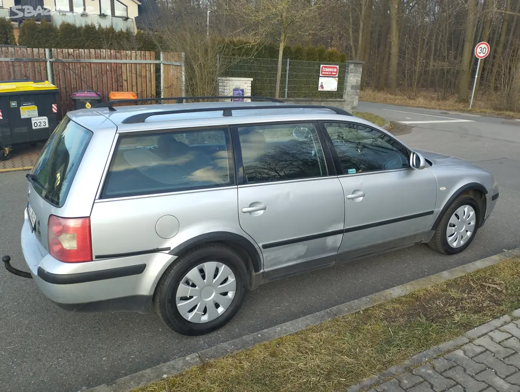 VW Passat TDI combi - Praha, Újezd nad Lesy - Bazar - Sbazar.cz