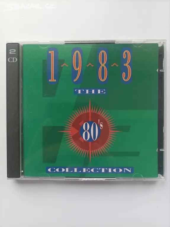 2CD VA - Time life 80s 1983 / eighties - Brno-město - Bazar - Sbazar.cz