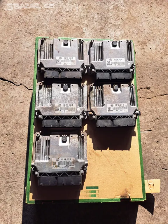 Motorová jednotka VW,Škoda 03G906021AB,AC,AD,NK,RQ - Hořice - Bazar ...