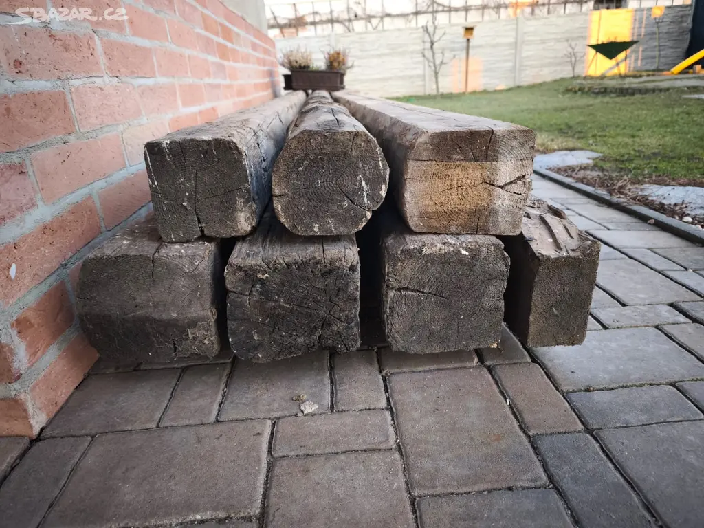 Staré trámy - Černilov - Bazar - Sbazar.cz