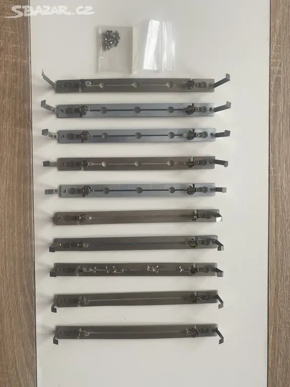 Vagony HO osvětlení - Karlovy Vary, Drahovice - Bazar - Sbazar.cz