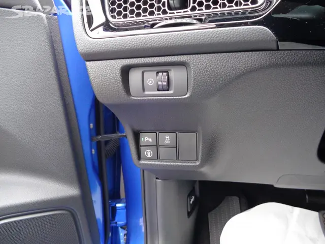 Honda Civic, 2,0 iMMD Elegance BLACK FRIDAY - Příbram - Bazar - Sbazar.cz