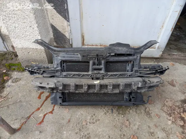chladičová stěna VW Golf 5 Variant,VW Jetta - Škrdlovice - Bazar ...
