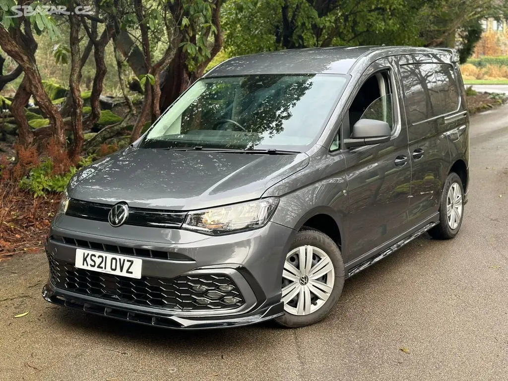 Volkswagen Caddy Mk5 - náhradní díly přední část - Praha, Lahovice ...