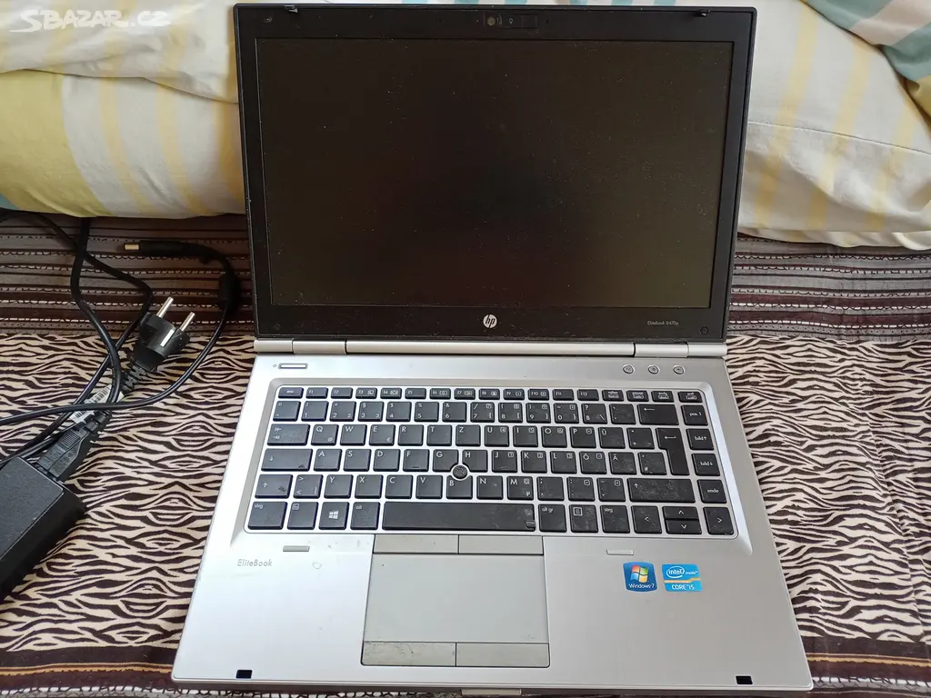 HP 8470p 4/500 W11 24H2+W10 i5-3320M 4x3.30 GHz - Praha, Malá Strana ...