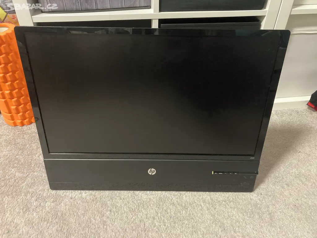 PC monitor HP x2401 24palc(61cm),HDMI,DisplayPort - Velká Bystřice ...