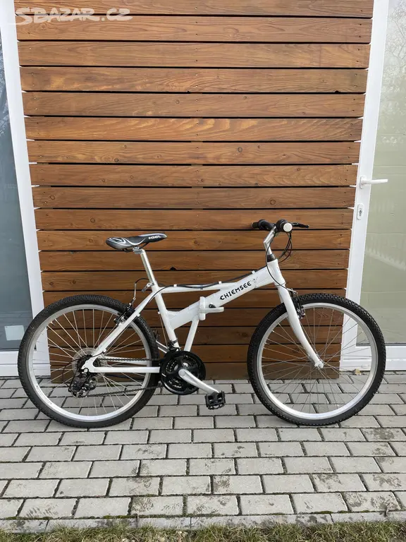 Jízdní kolo Chiemsee - Křížkový Újezdec, Čenětice - Bazar - Sbazar.cz