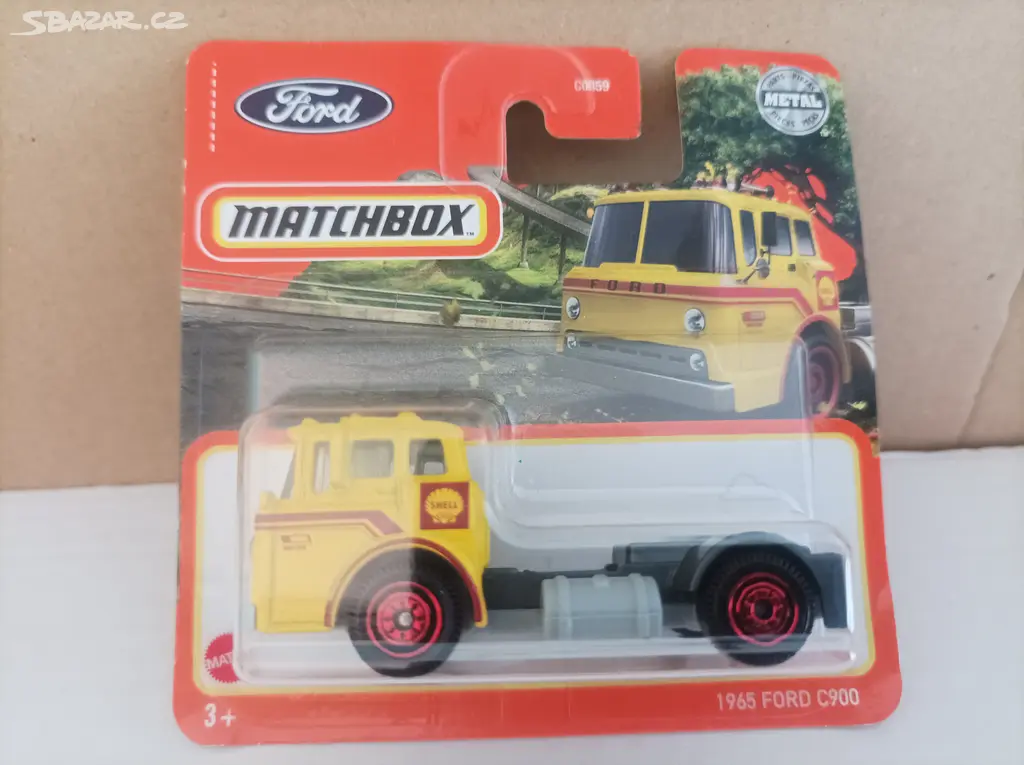 Matchbox - Třinec - Bazar - Sbazar.cz
