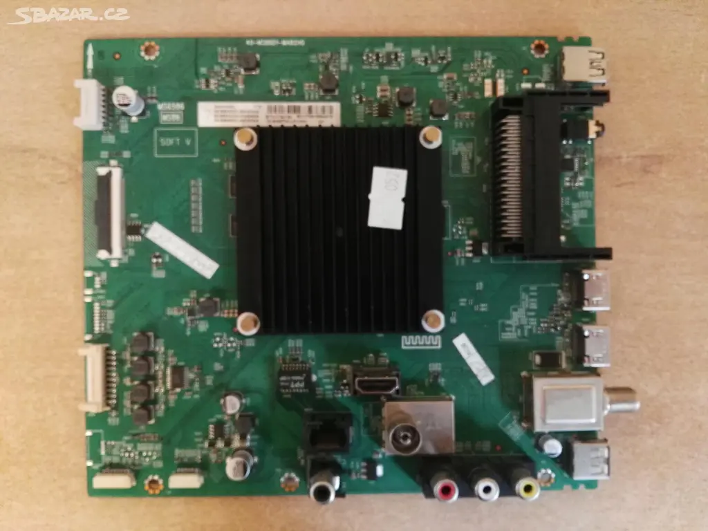 Modul Main board 40-MS86D1-MAB2HG - Krmelín - Bazar - Sbazar.cz