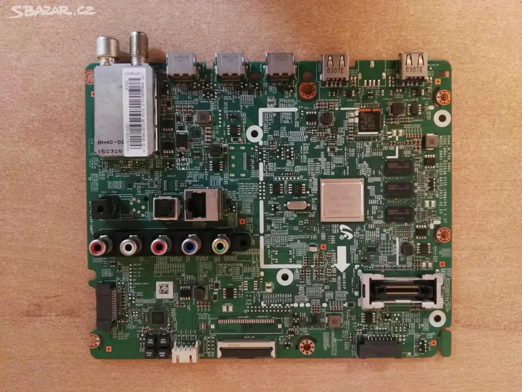 Modul Main board BN41-02353B - Krmelín - Bazar - Sbazar.cz