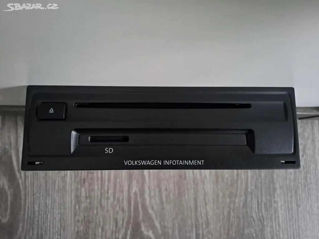 Infotainment Composition media VW - Luže - Bazar - Sbazar.cz