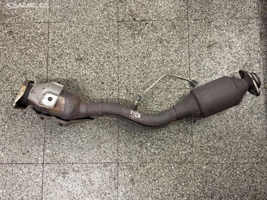 Katalyzátory Nissan Qashqai J10 1.6i HR16 / díly - Praha, Dolní ...