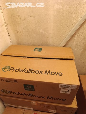 Jeep Avenger, Fiat 600, 500EV Eprowallbox Move - Stříbro - Bazar - Sbazar.cz