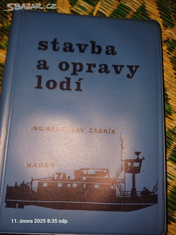Stavba a opravy lodí B.Žádník - Trmice - Bazar - Sbazar.cz