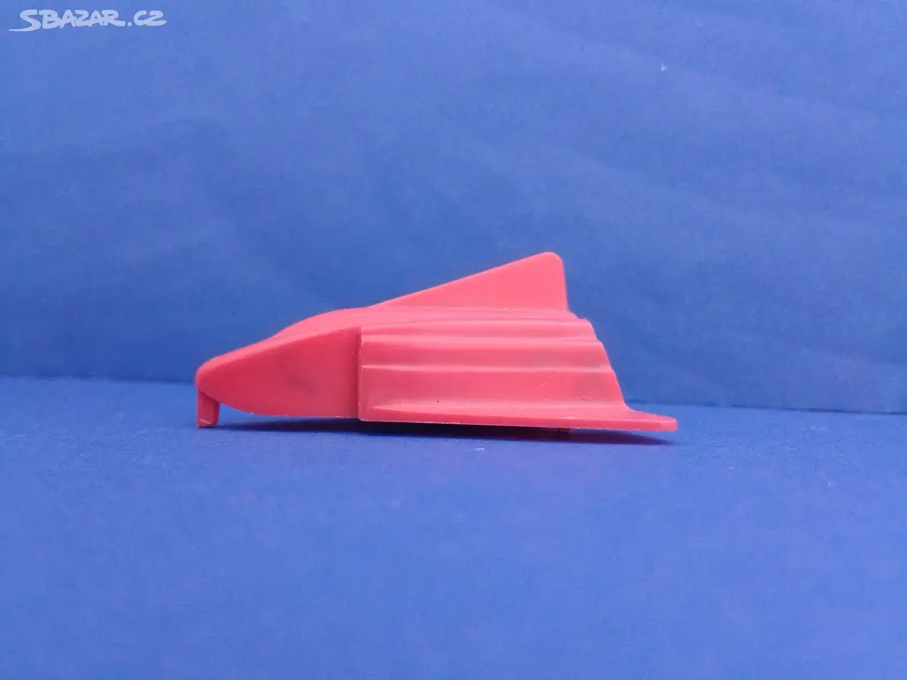 KIN raketa ořezávátko tužky retro stará hračka - Brno-město - Bazar ...