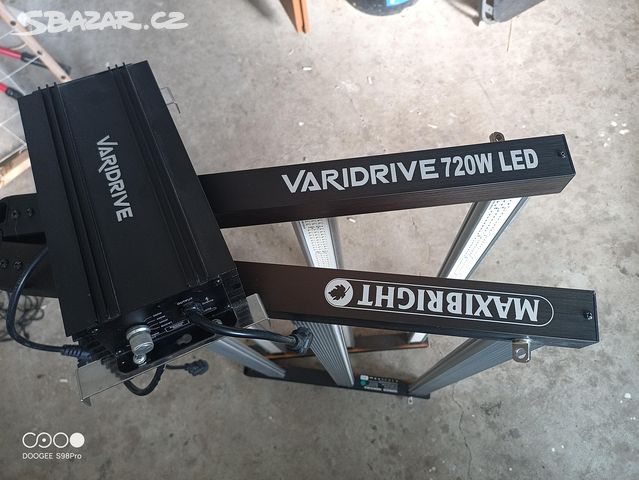 Led panel grow světlo - Havířov, Město - Bazar - Sbazar.cz