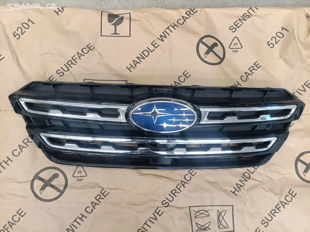 Subaru Outback 2023-Maska - Vizovice - Bazar - Sbazar.cz