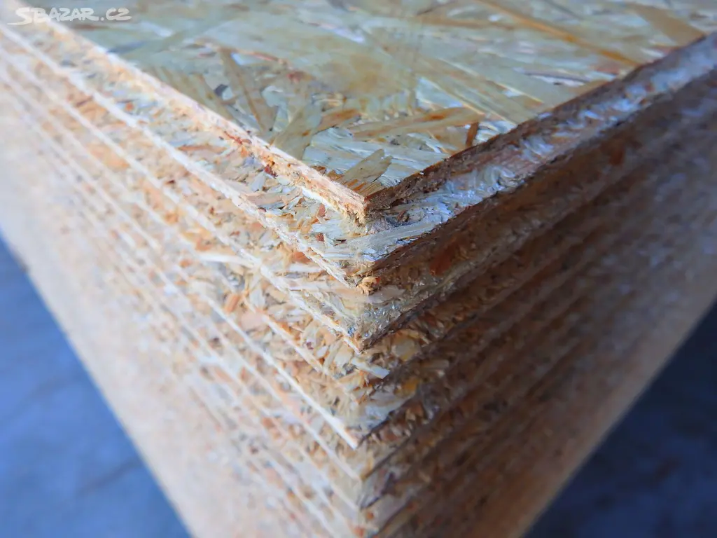 OSB desky - Kralupy nad Vltavou - Bazar - Sbazar.cz