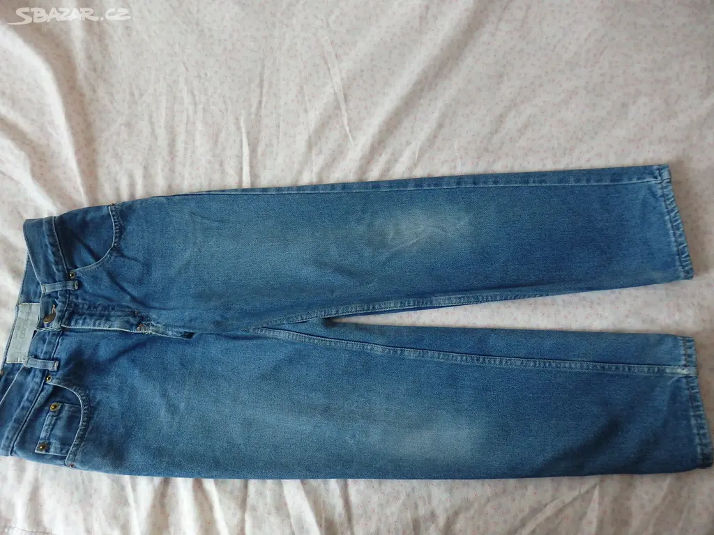 kalhoty - rifle LEE COOPER - Jedovnice - Bazar - Sbazar.cz