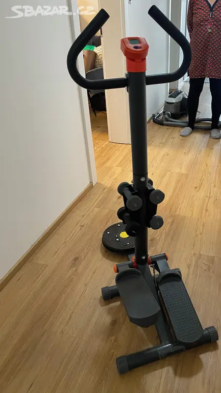 Stepper - Pržno - Bazar - Sbazar.cz