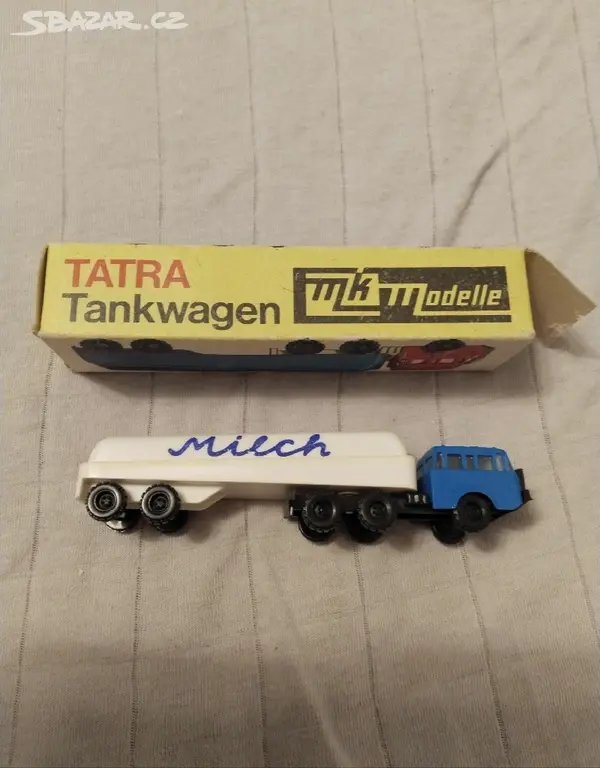 Model Tatry - Aš - Bazar - Sbazar.cz
