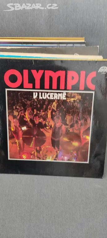 LP Olympic - Praha, Zličín - Bazar - Sbazar.cz