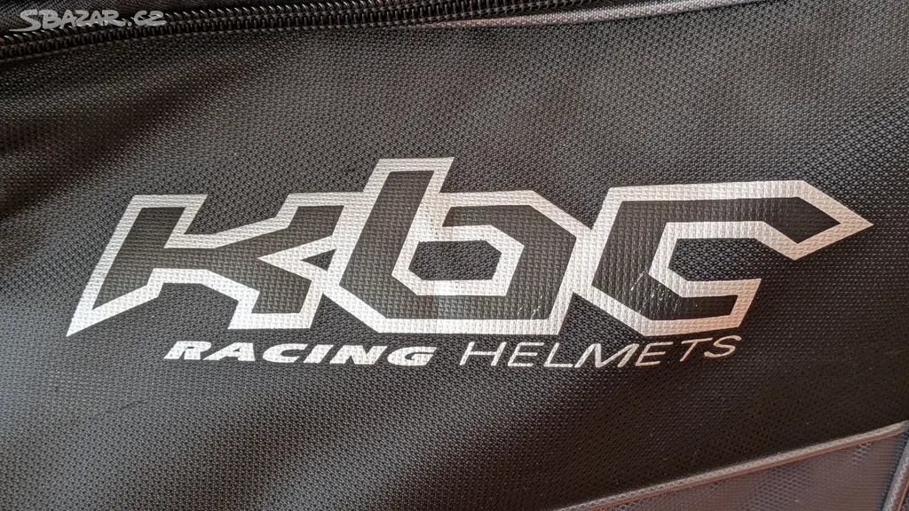 Cestovní taška KBC RACING HELMETS - Praha - Bazar - Sbazar.cz