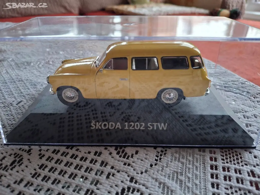 Škoda 1202 STW - Pardubice - Bazar - Sbazar.cz
