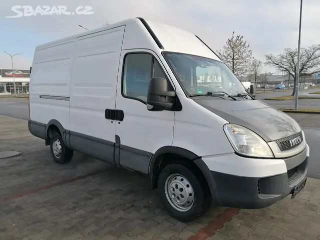 Dovoz obytné dodávky, karavanu - Prostějov - Bazar - Sbazar.cz