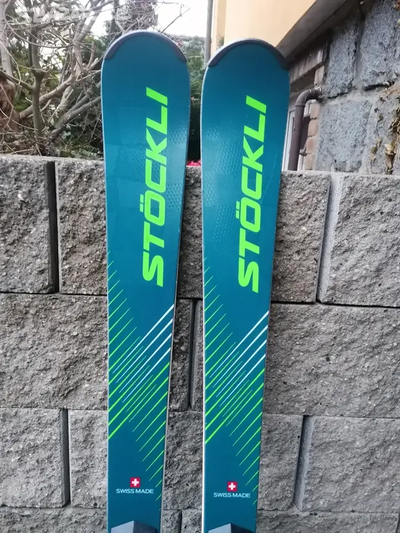 STOCKLI Laser SX 157cm r-12,9. Model 24/25 TESTY - Planá nad Lužnicí ...