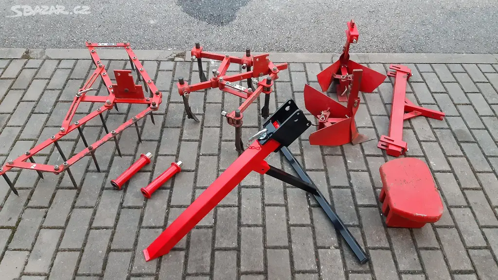 VARI+Mountfield, PLUH,BRÁNY,KYPŘIČ,Věci DO BRAMBOR - Brno, Staré Brno ...