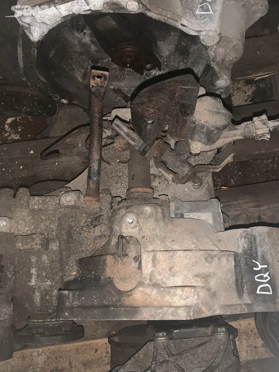 Převodovka vw 1,9tdi DQY - Slaný - Bazar - Sbazar.cz