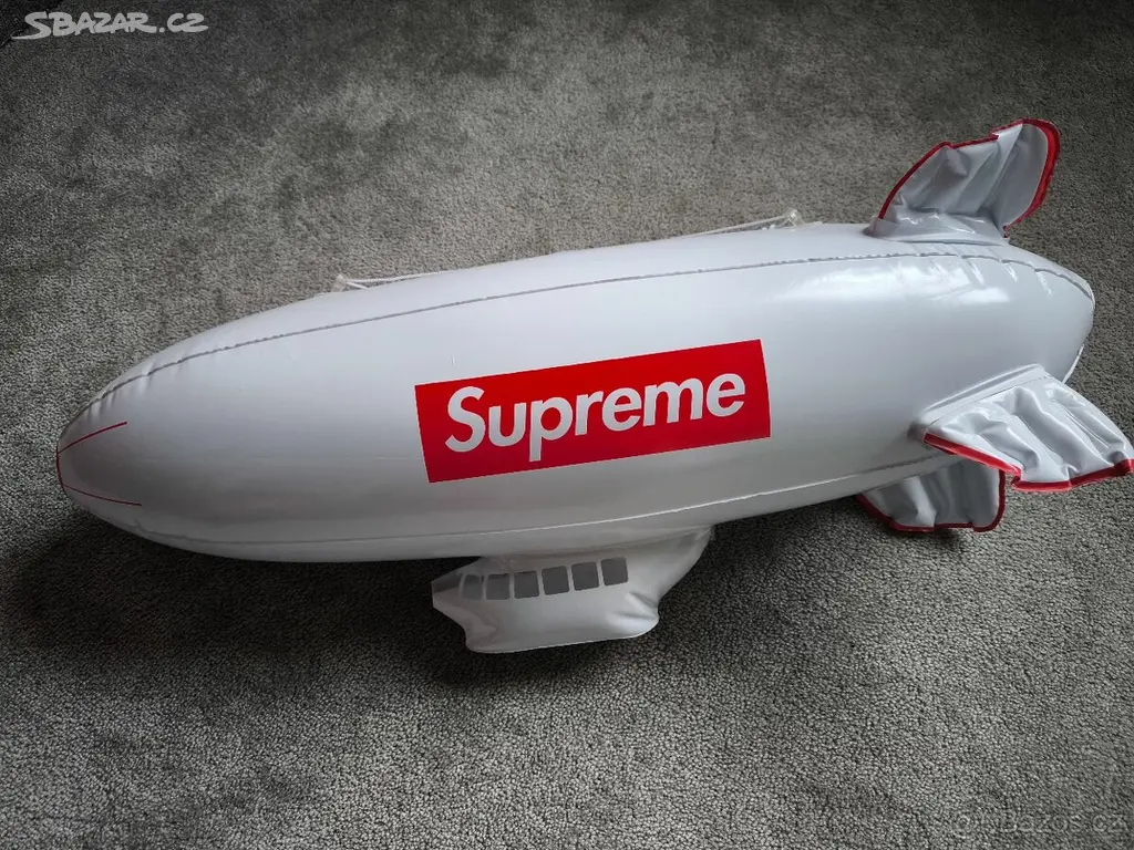 Supreme inflatable airship - Praha - Bazar - Sbazar.cz