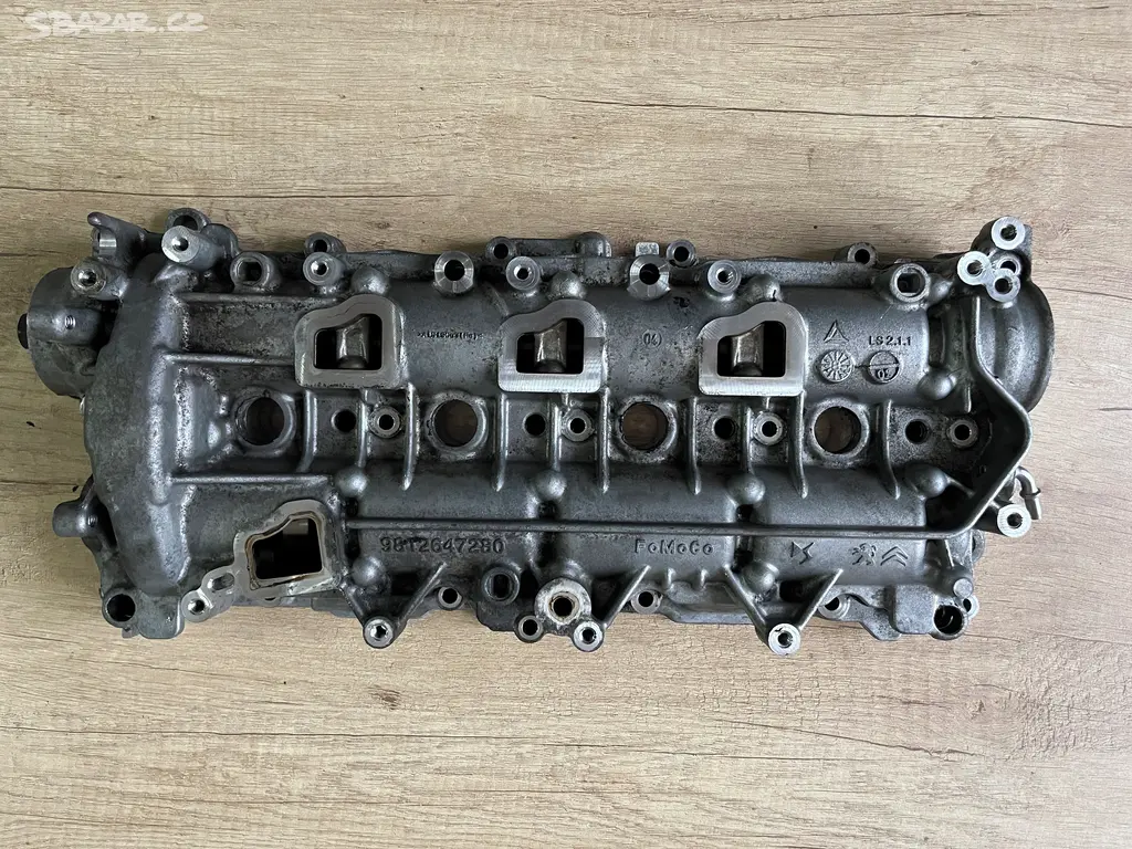 Vačky 1,5 HDI 9812647280 Peugeot Citroen Opel Ford - Vrbatův Kostelec ...