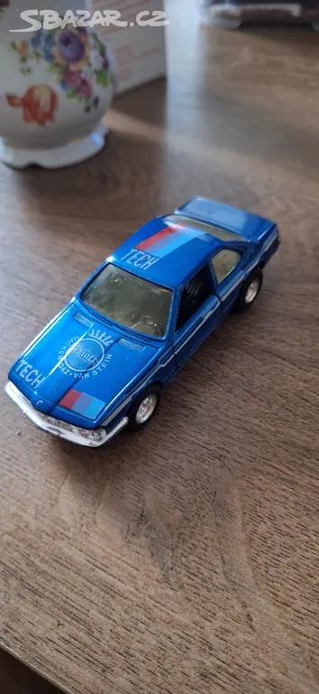 Autičko BMW žralok - Bedřichov - Bazar - Sbazar.cz