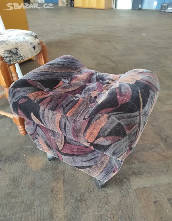 Taburety - Ústí nad Labem - Bazar - Sbazar.cz