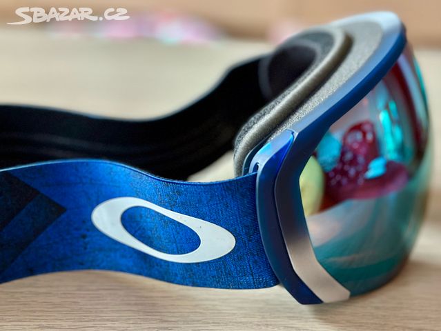 Lyžařské brýle Oakley FLIGHT PATH L - Praha - Bazar - Sbazar.cz