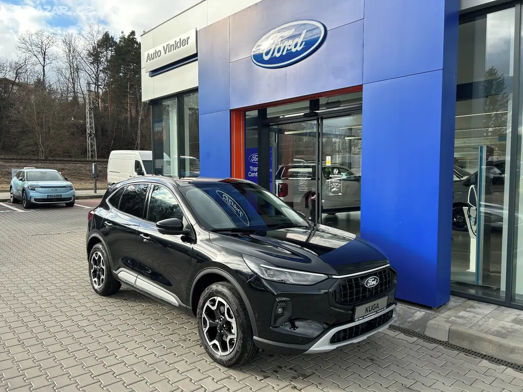 Ford Kuga, Active X 2,5 HEV 134kW AWD - Hradišťská 2454 - Bazar - Sbazar.cz
